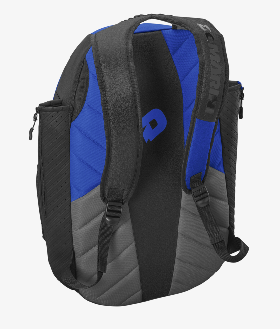Demarini Voodoo XL Backpack - Royal – Centretown Sports