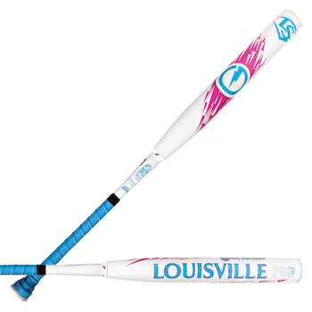 Louisville Genesis 2 Piece 'South Beach' Slo-Pitch Bat - WBL2634010263 ...