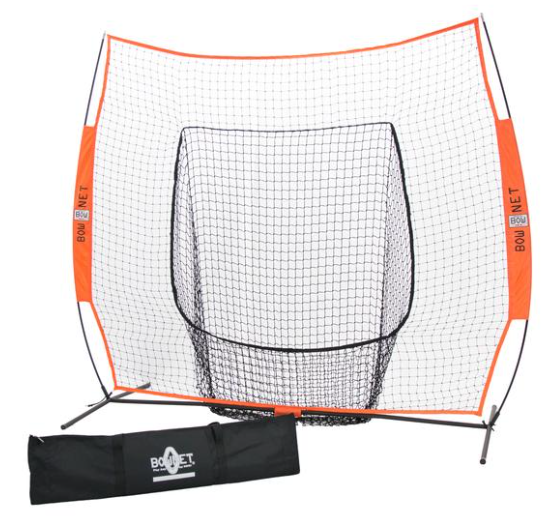 Bownet 7' x 7' Big Mouth Original – Centretown Sports