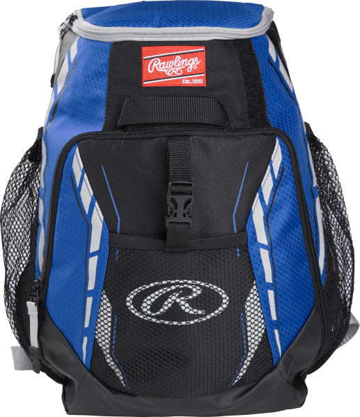 Rawlings R400 Backpack - Royal – Centretown Sports