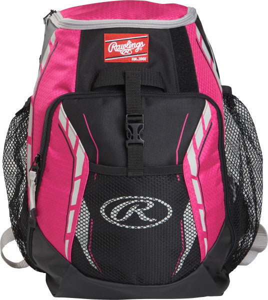 Rawlings R400 Backpack - Pink – Centretown Sports